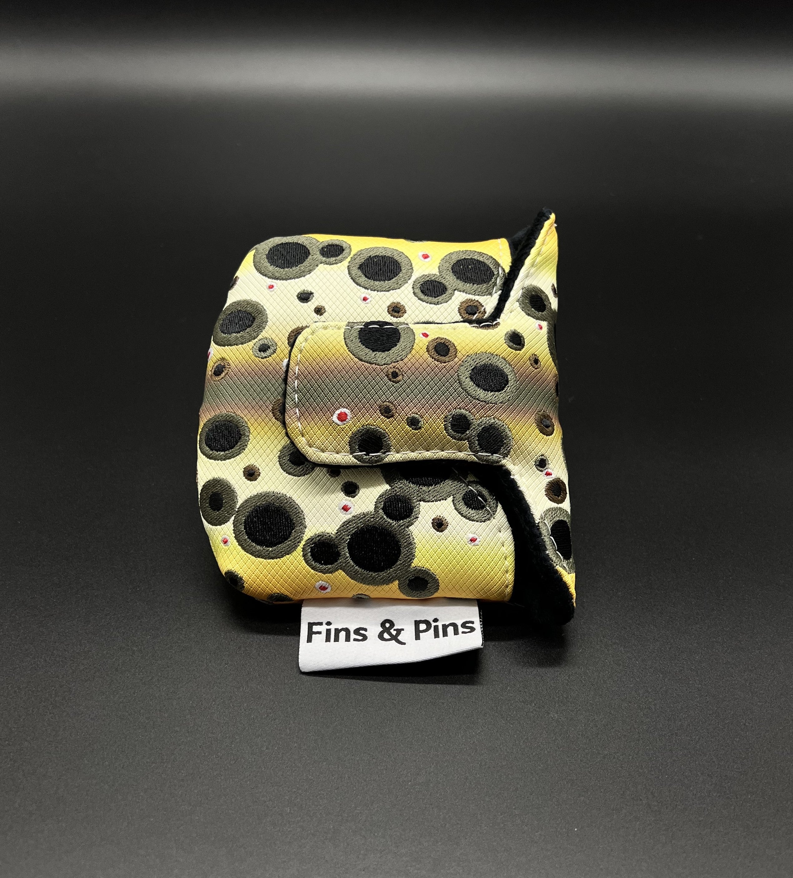 Fins & Pins – Fins & Pins